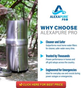 Alexapure Pro Water Filter Review: Complete 2025 Guide & Test Results